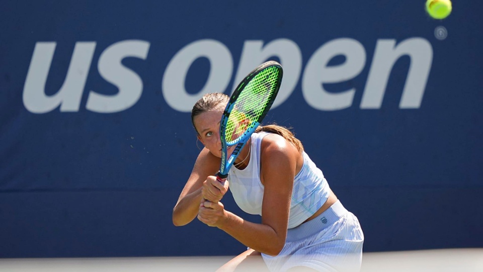 Bella Payne Player Profile | Official Site of the 2025 US Open Tennis ...