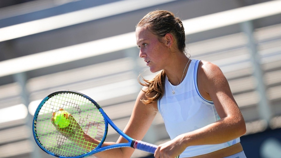 Bella Payne Player Profile | Official Site of the 2025 US Open Tennis ...