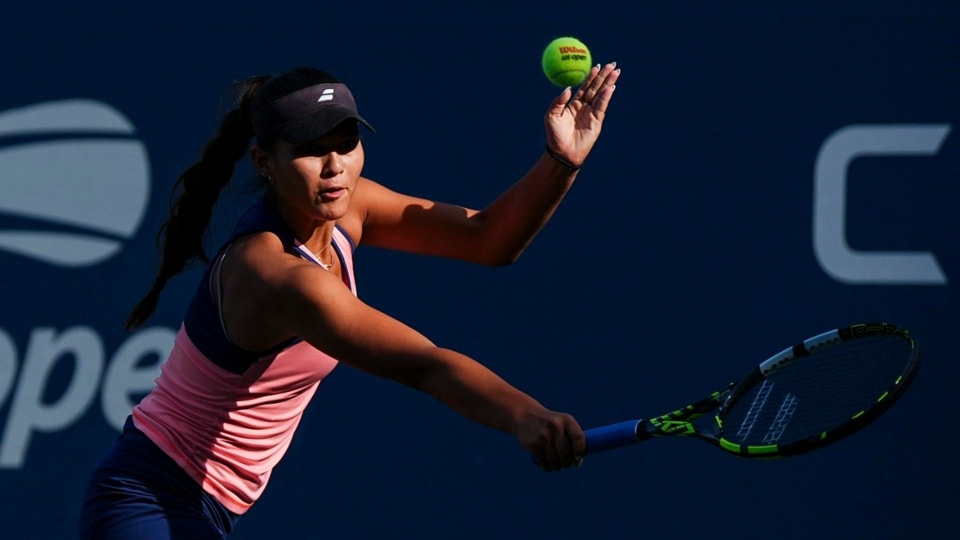 Kori Montoya Player Profile | Official Site of the 2026 US Open Tennis ...