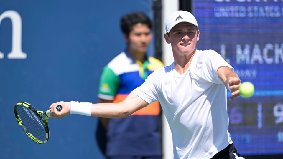 Jack Satterfield Player Profile | Official Site of the 2026 US Open ...