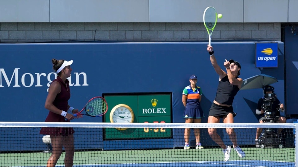 Quinn Gleason Player Profile | Official Site of the 2025 US Open Tennis ...