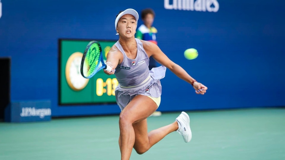 Ann Li Player Profile | Official Site of the 2026 US Open Tennis ...