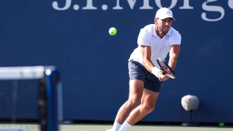 Jackson Withrow Player Profile | Official Site of the 2025 US Open ...