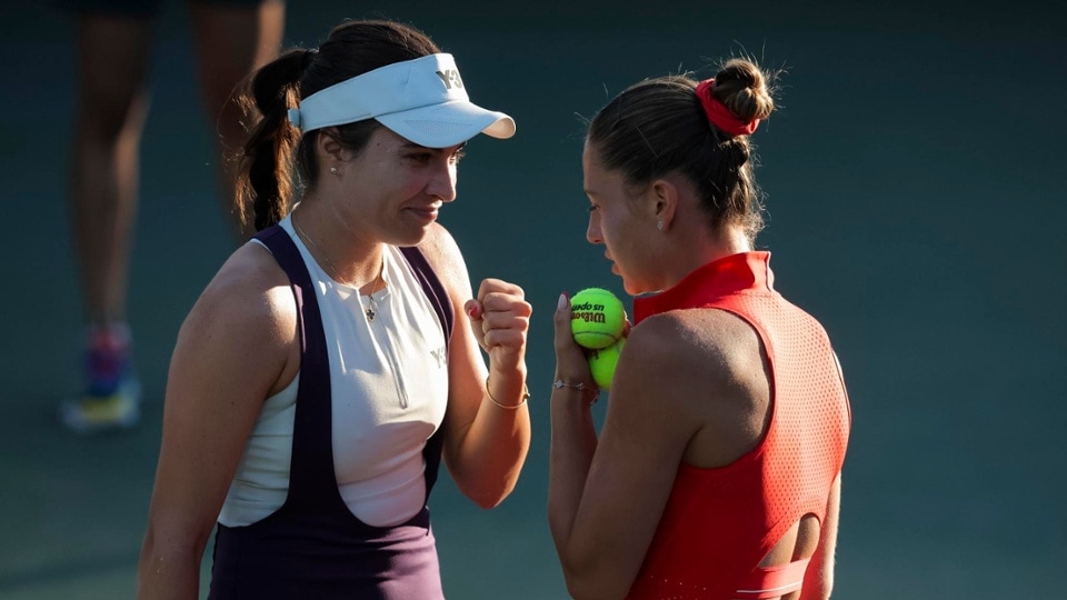 Elena-Gabriela Ruse Player Profile | Official Site of the 2026 US Open ...