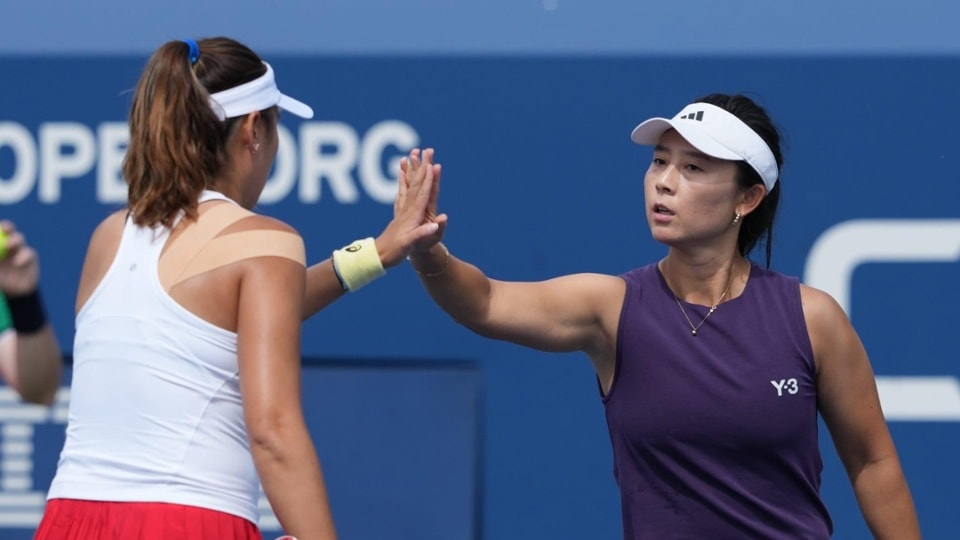 Zhaoxuan Yang Player Profile | Official Site of the 2025 US Open Tennis ...