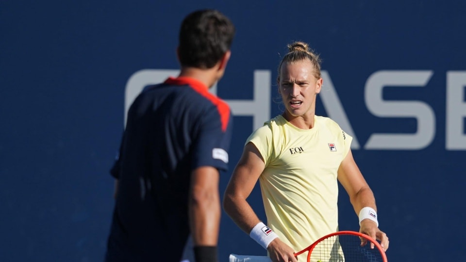 Rafael Matos Player Profile | Official Site of the 2025 US Open Tennis ...