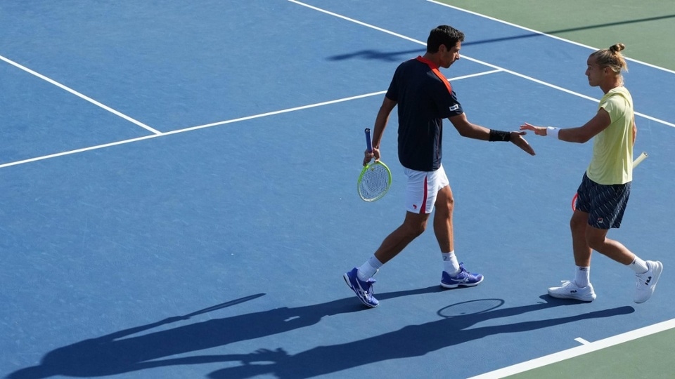 Rafael Matos Player Profile | Official Site of the 2025 US Open Tennis ...