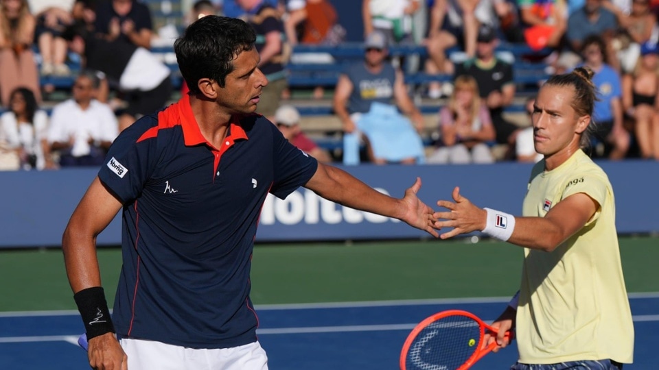 Rafael Matos Player Profile | Official Site of the 2026 US Open Tennis ...