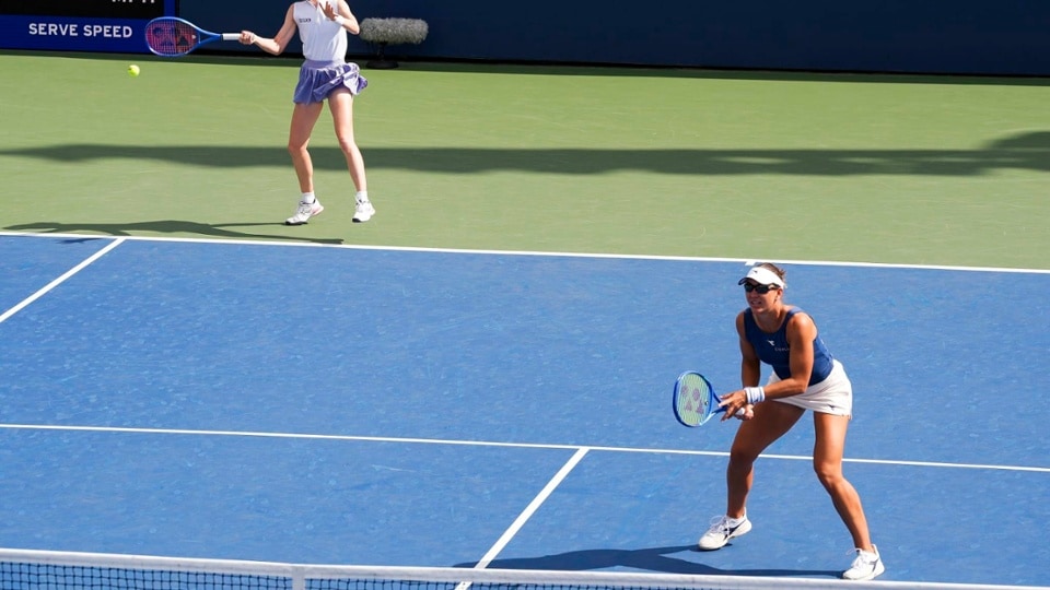 Nicole Melichar-Martinez Player Profile | Official Site of the 2026 US ...