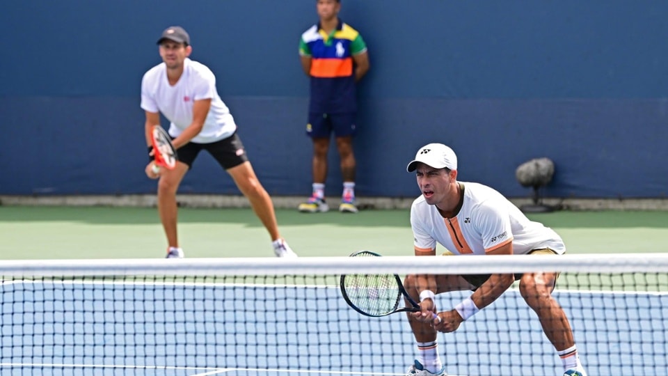 Gonzalo Escobar Player Profile | Official Site of the 2025 US Open ...