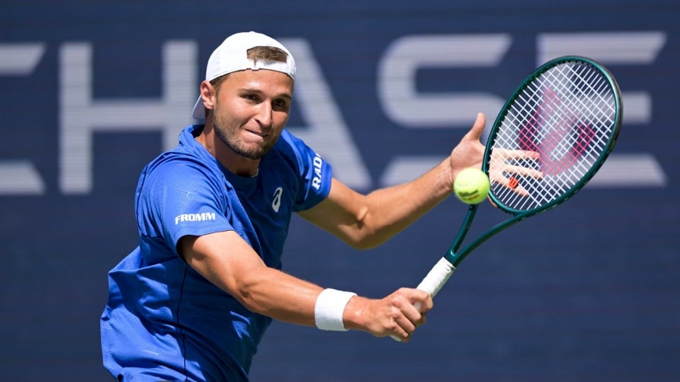 Leandro Riedi Player Profile | Official Site of the 2026 US Open Tennis ...