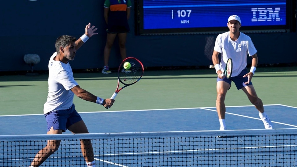 Jean-Julien Rojer Player Profile | Official Site of the 2025 US Open ...