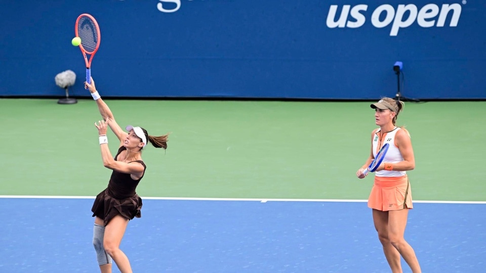 Timea Babos Player Profile | Official Site of the 2025 US Open Tennis ...