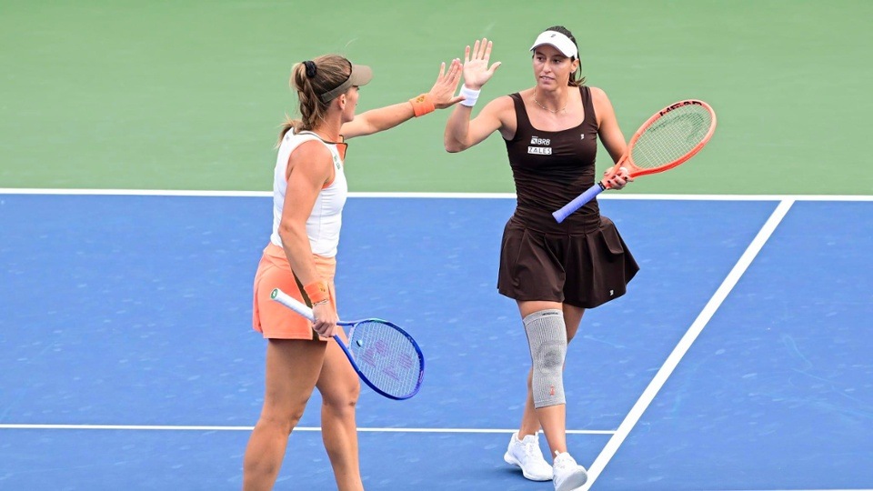 Timea Babos Player Profile | Official Site of the 2026 US Open Tennis ...