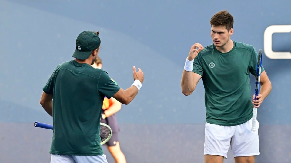 Mark Wallner Player Profile | Official Site of the 2025 US Open Tennis ...