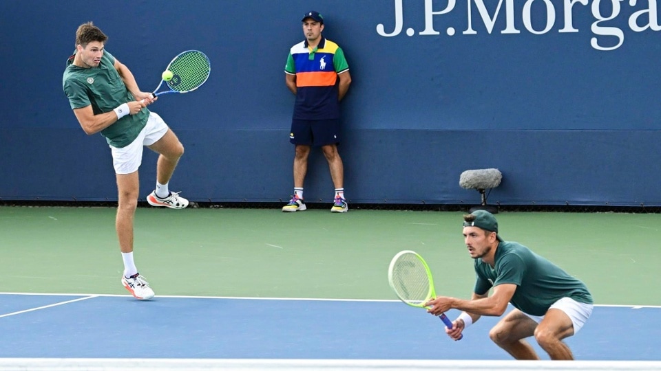 Mark Wallner Player Profile | Official Site of the 2025 US Open Tennis ...