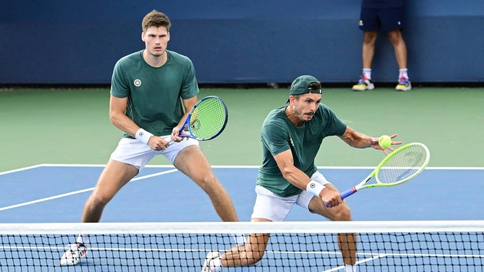 Mark Wallner Player Profile | Official Site of the 2025 US Open Tennis ...