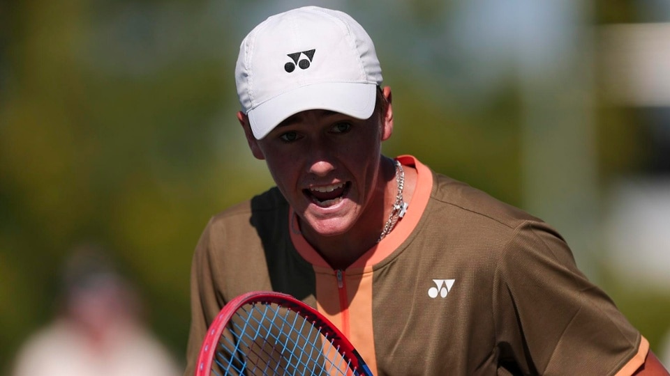 Maximus Dussault Player Profile | Official Site of the 2026 US Open ...