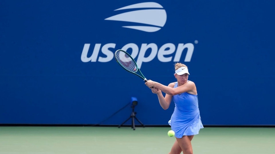 Kristina Penickova Player Profile | Official Site of the 2025 US Open ...