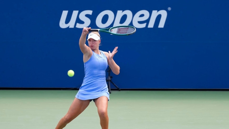 Kristina Penickova Player Profile | Official Site of the 2026 US Open ...