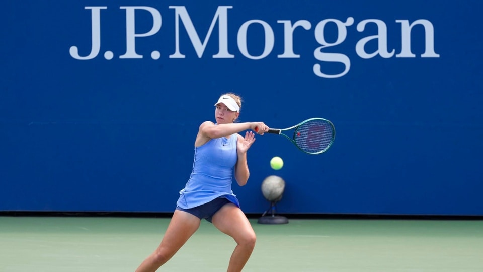 Kristina Penickova Player Profile | Official Site of the 2026 US Open ...