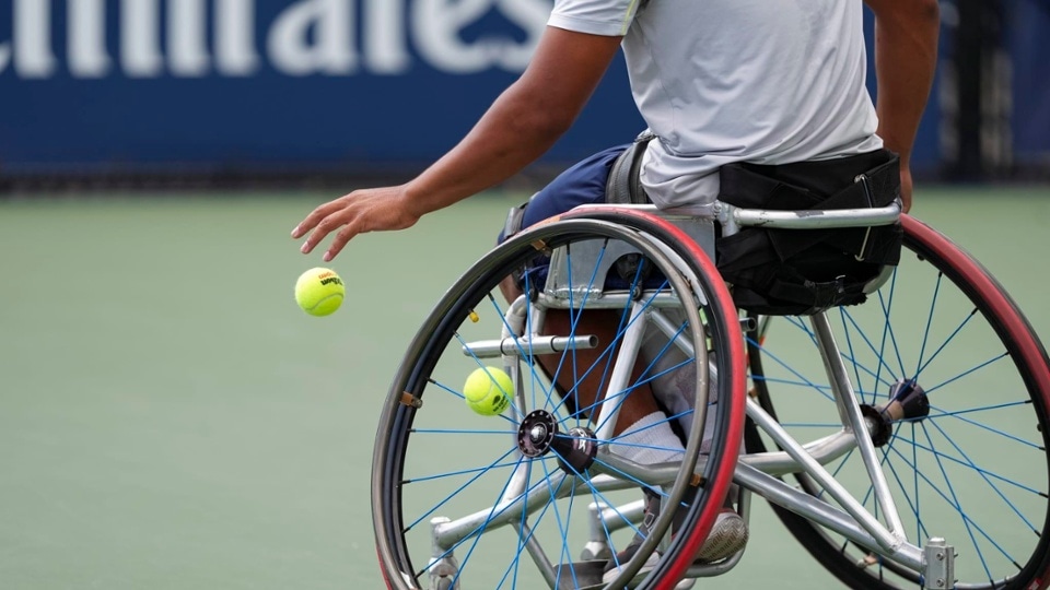 Luiz Calixto Player Profile | Official Site of the 2025 US Open Tennis ...