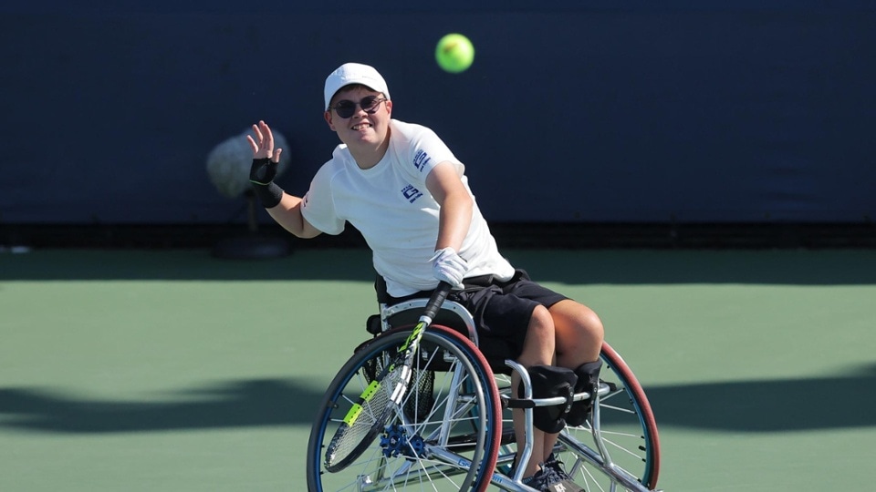 Ellen Tribley Player Profile | Official Site of the 2026 US Open Tennis ...