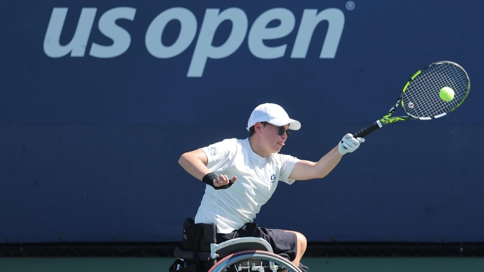 Ellen Tribley Player Profile | Official Site of the 2026 US Open Tennis ...
