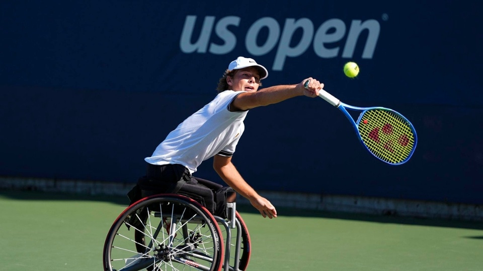 Conner Stroud Player Profile | Official Site of the 2026 US Open Tennis ...
