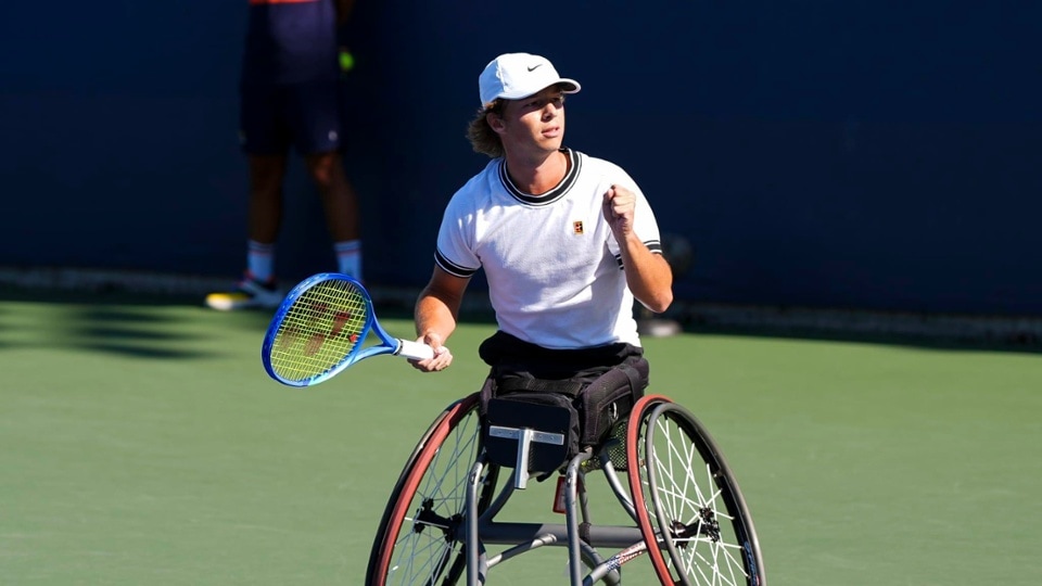 Conner Stroud Player Profile | Official Site of the 2025 US Open Tennis Championships - A USTA Event
