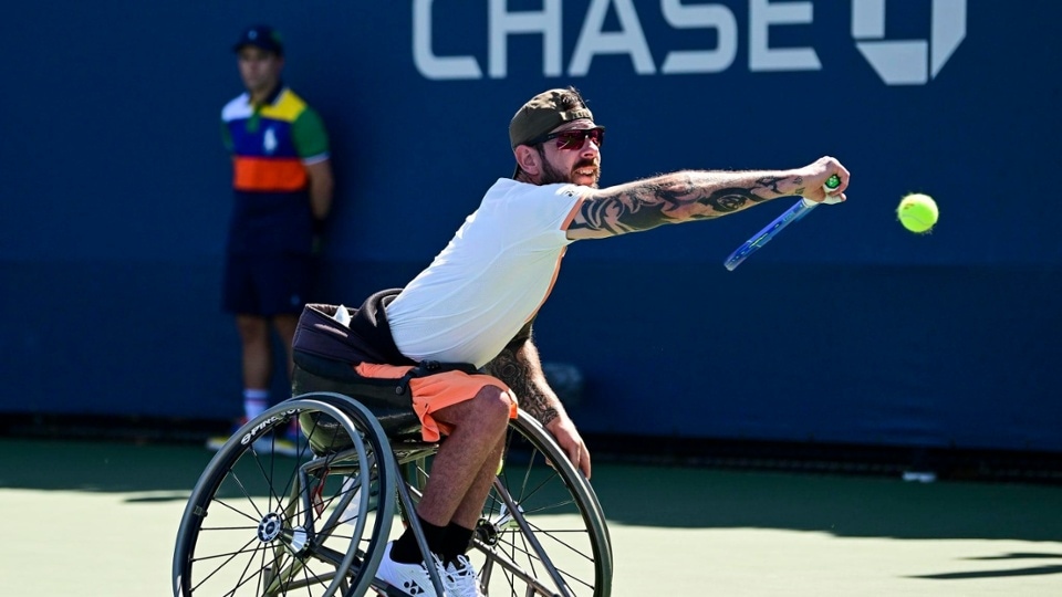 Heath Davidson Player Profile | Official Site of the 2026 US Open ...