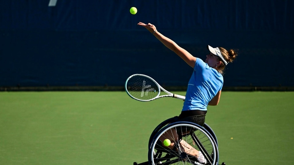 Jinte Bos Player Profile | Official Site of the 2025 US Open Tennis ...