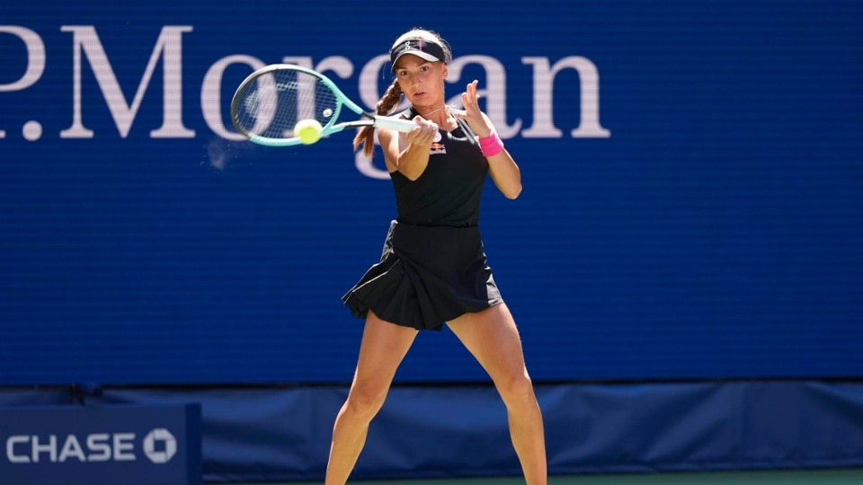 Julia Stusek Player Profile | Official Site of the 2025 US Open Tennis ...