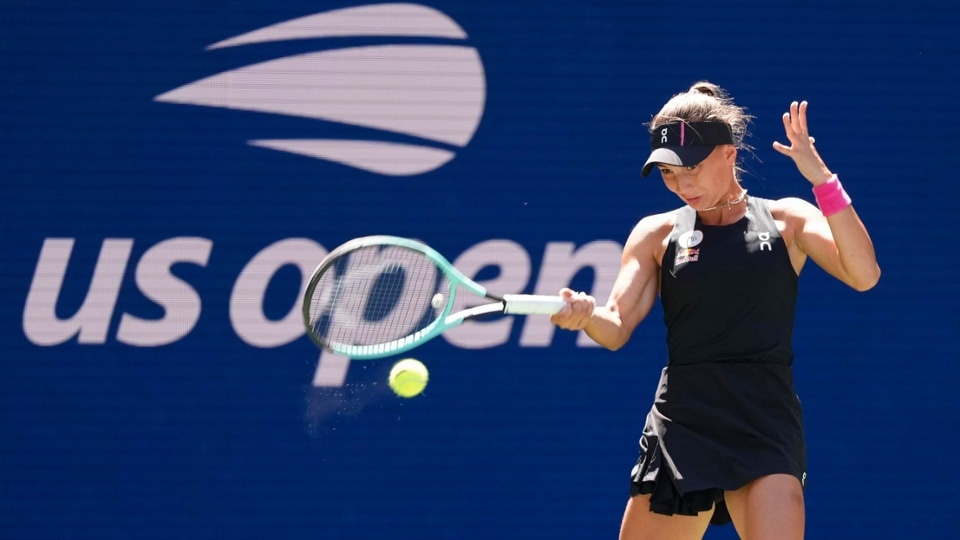 Julia Stusek Player Profile | Official Site of the 2025 US Open Tennis ...