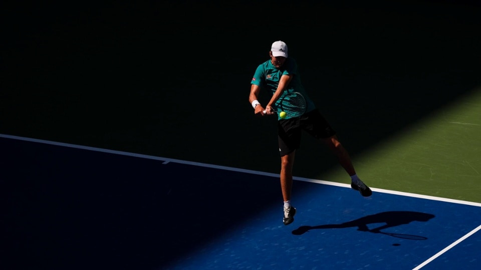 Oliver Bonding Player Profile | Official Site of the 2025 US Open ...