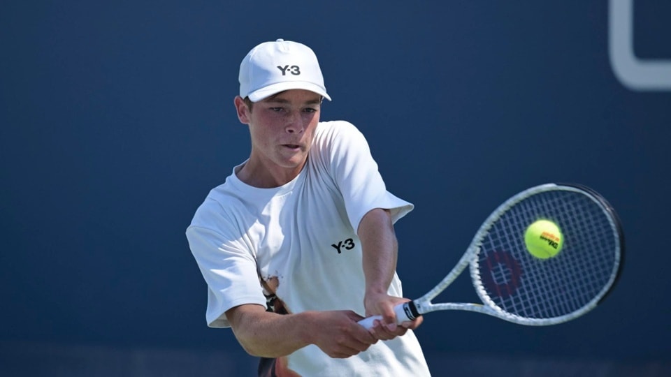 Andrew Johnson Player Profile | Official Site of the 2026 US Open ...