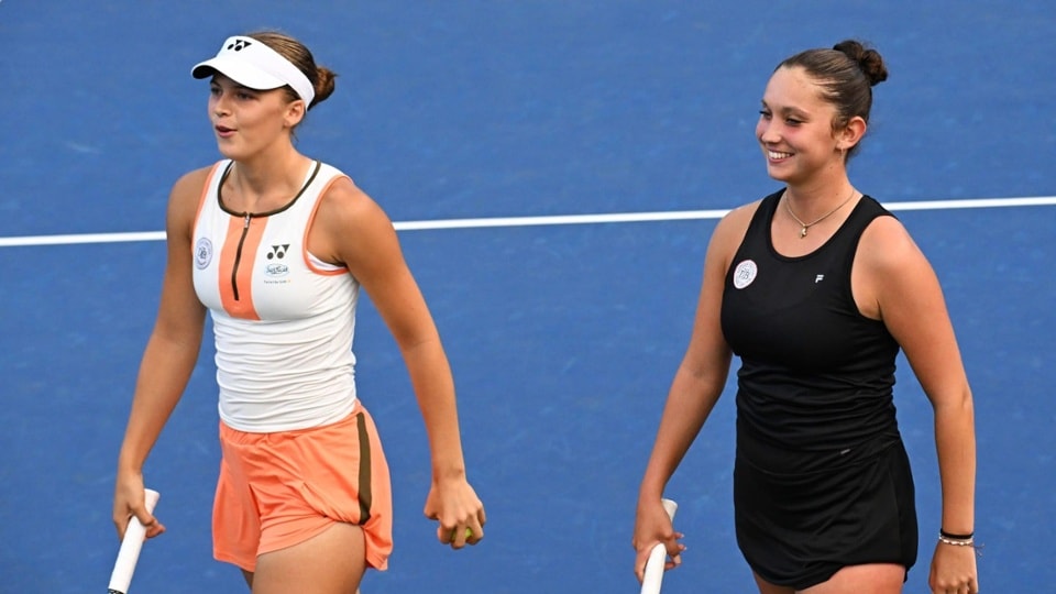 Eva Bennemann Player Profile | Official Site of the 2026 US Open Tennis ...