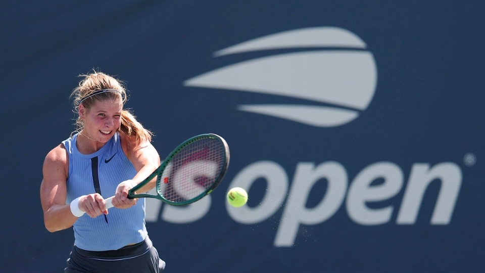Hannah Tennis Player
