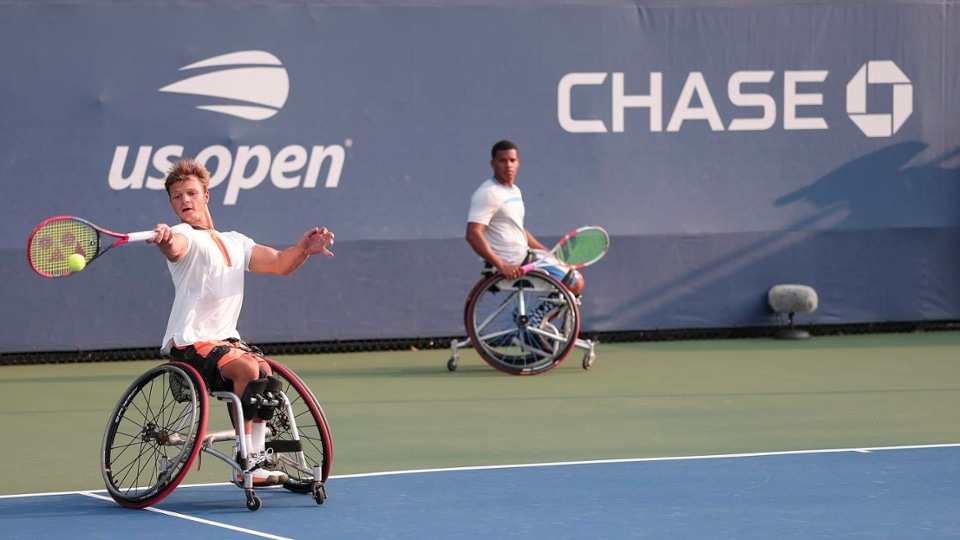 Luiz Calixto Player Profile | Official Site of the 2025 US Open Tennis ...