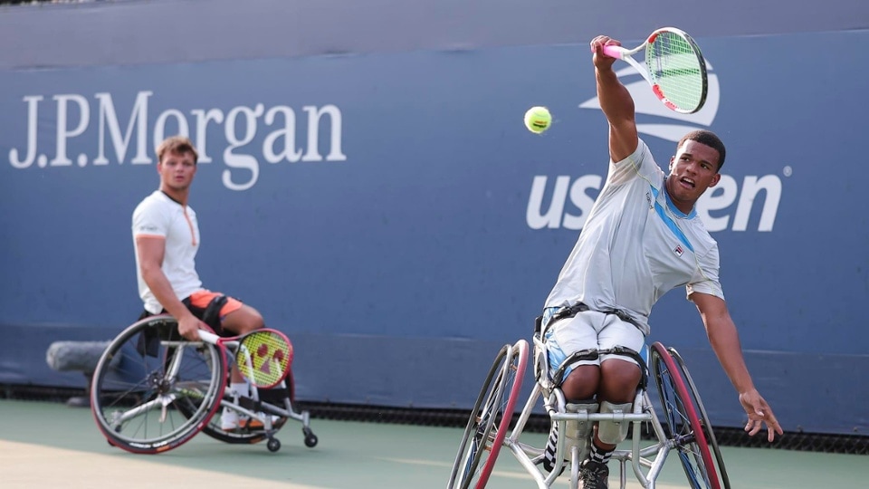 Luiz Calixto Player Profile | Official Site of the 2025 US Open Tennis ...