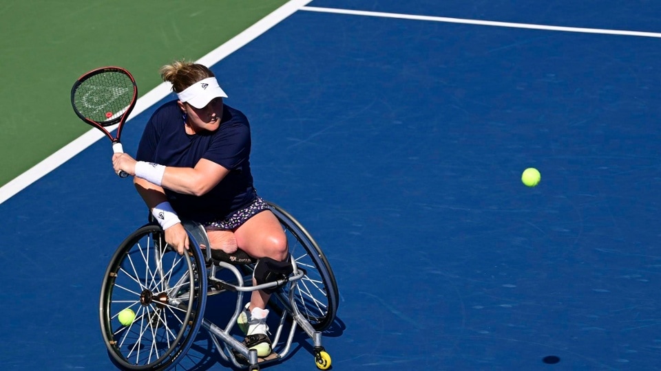 Aniek Van Koot Player Profile | Official Site of the 2025 US Open ...