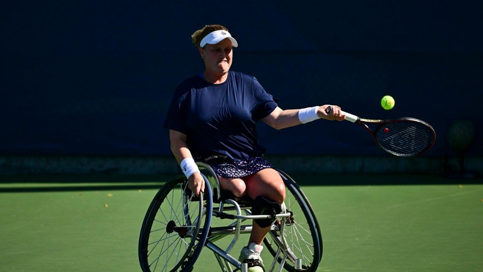 Aniek Van Koot Player Profile | Official Site of the 2026 US Open ...