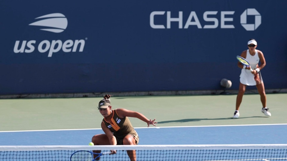 Ruien Zhang Player Profile | Official Site of the 2026 US Open Tennis ...