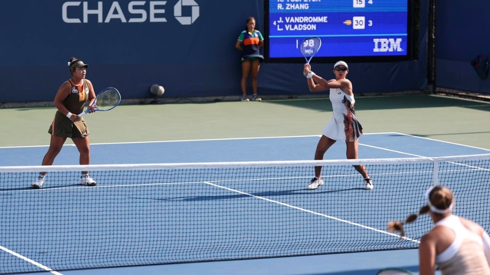 Ruien Zhang Player Profile | Official Site of the 2026 US Open Tennis ...