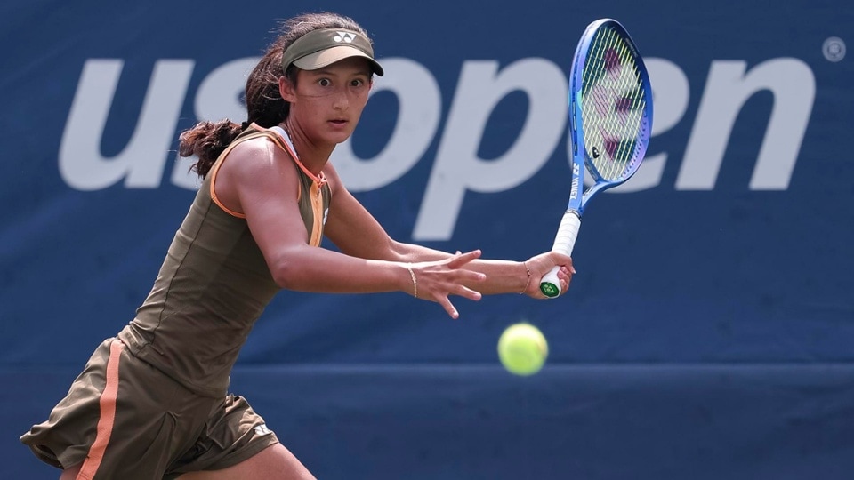 Lea Nilsson Player Profile | Official Site of the 2026 US Open Tennis ...