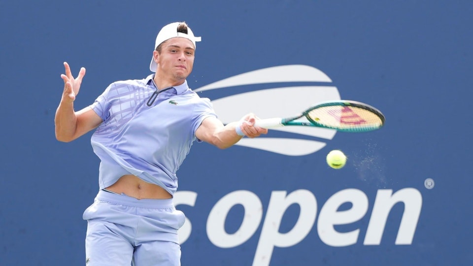 Alexander Vasilev Player Profile | Official Site of the 2026 US Open ...