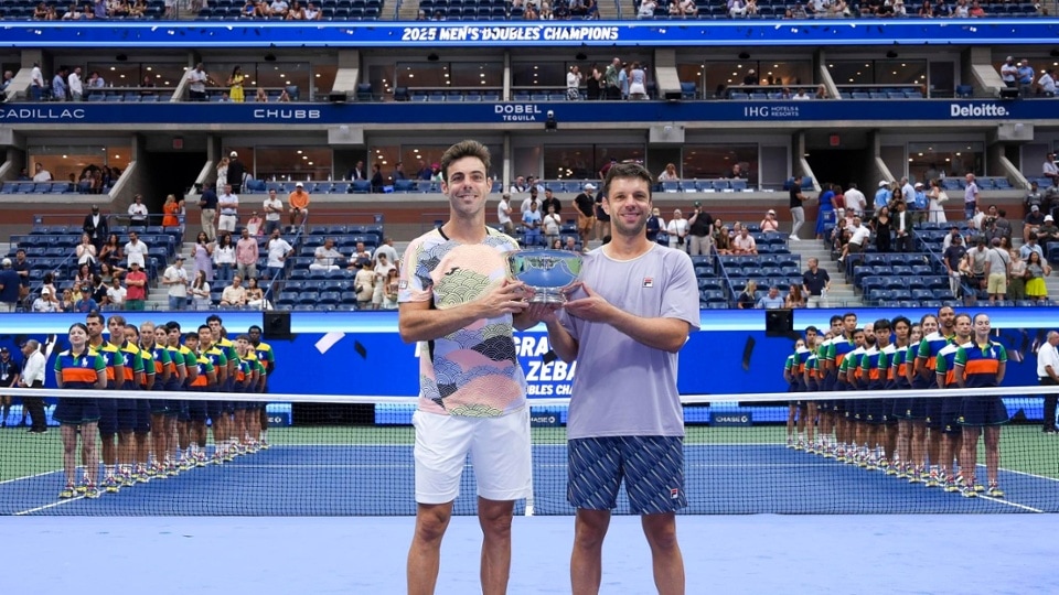 Official Site of the 2025 US Open Tennis Championships - A USTA Event