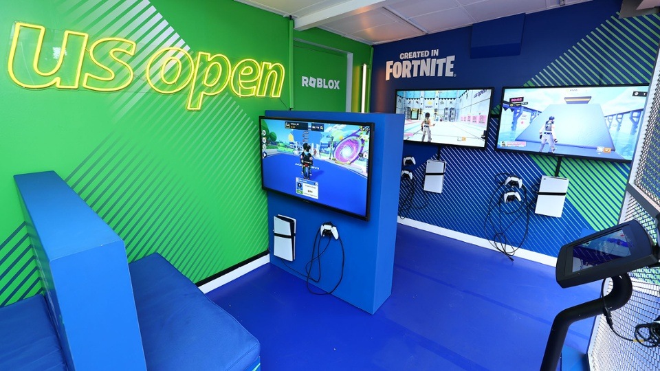 US Open Gaming | Official Site of the 2026 US Open Tennis Championships ...