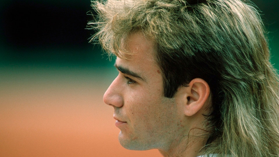 50 Moments That Mattered: Agassi plays his last US Open | Official Site ...