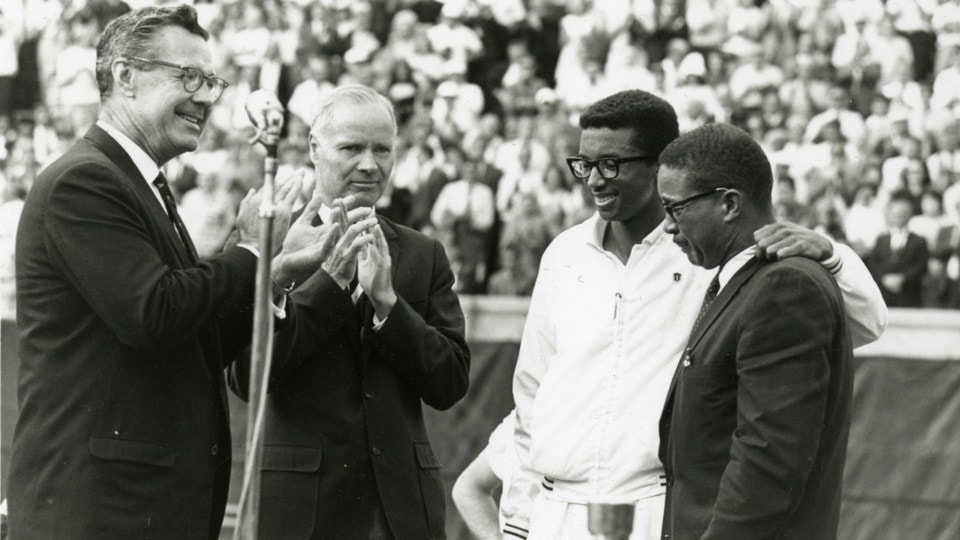 50 Moments of the US Open | 50th Anniversary | Official Site of the ...